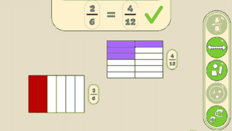 Fractions Misconceptions and Thinking-in-Change