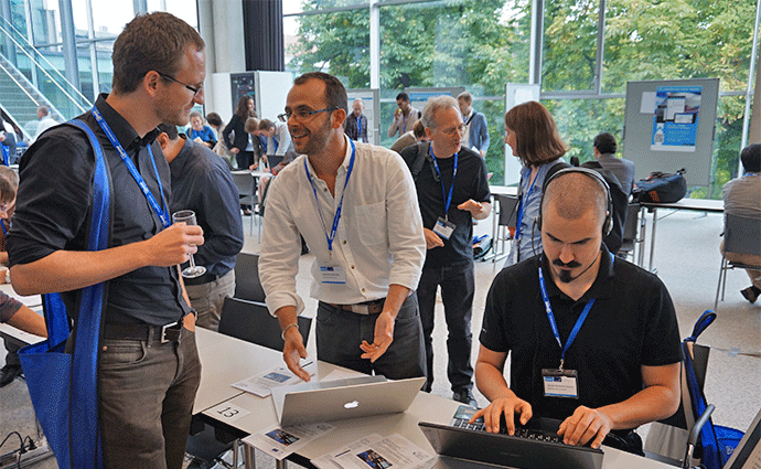 A month of travel and conferences for iTalk2Learn - iTalk2Learn