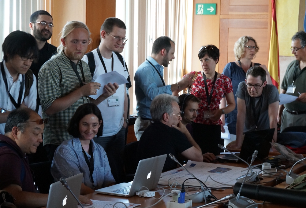 iTalk2Learn is present at AIED and EDM 2015